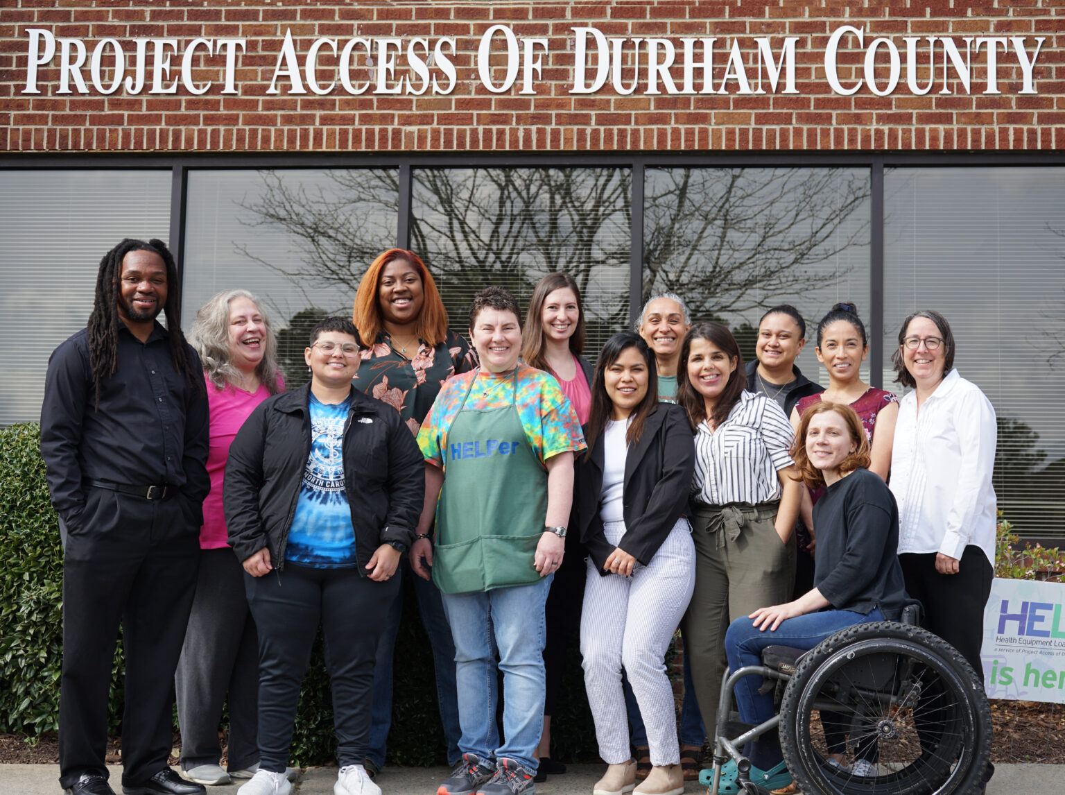 Board & Staff – Project Access of Durham County